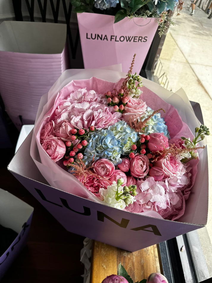 Grace – Luna Flowers Chicago